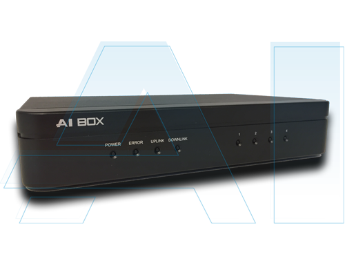 Ganz introduces Deep Learning Appliance with a new Dimension of AI ...