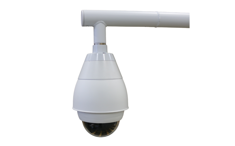 Custom Mount — Ganz Security