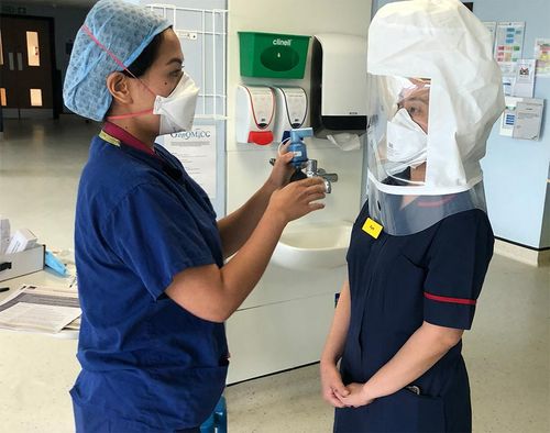 Face Fit Training in the South East - Safer UK