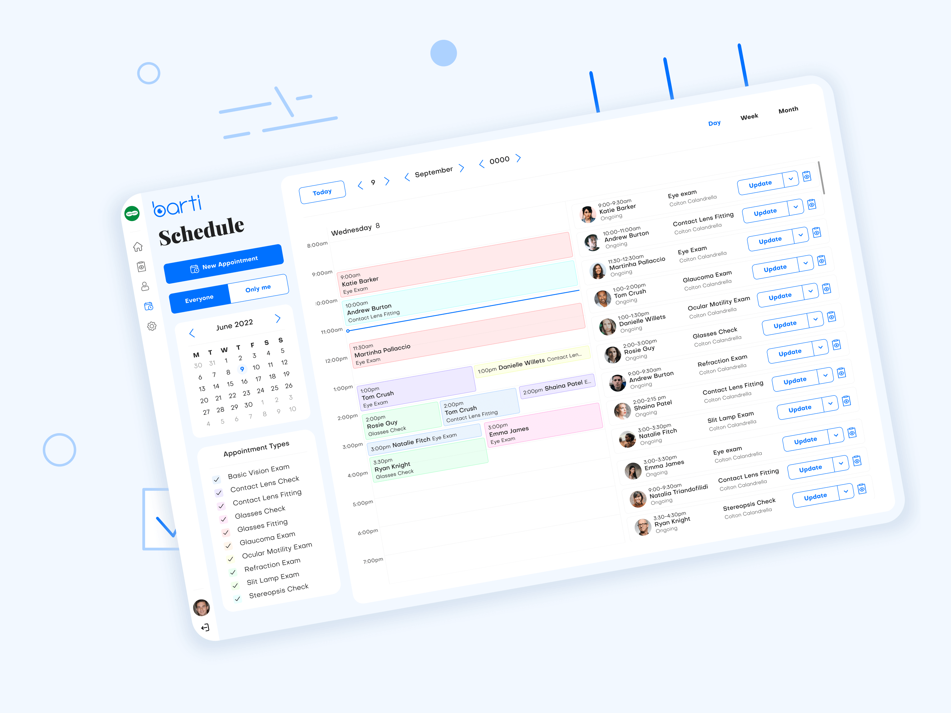 Our Designs For Barti | Studio Case Studies