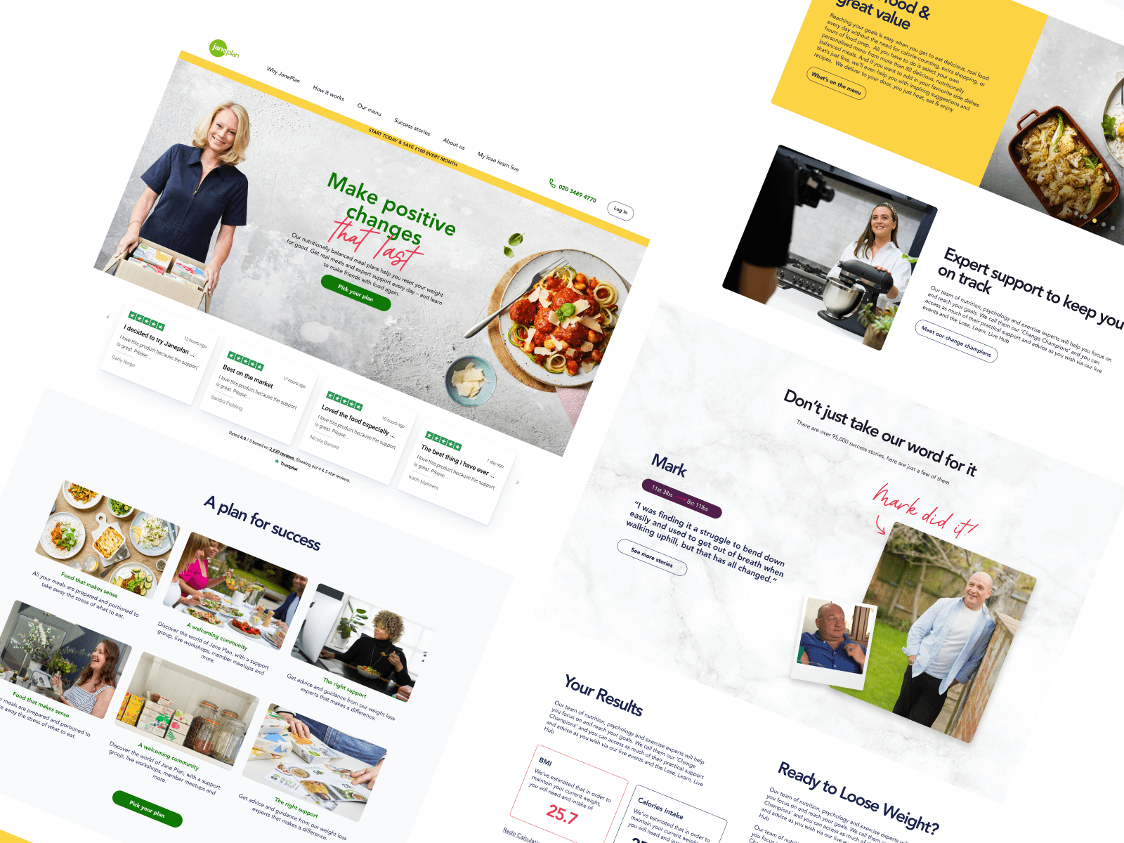 Our Designs For Jane Plan | Studio Case Studies