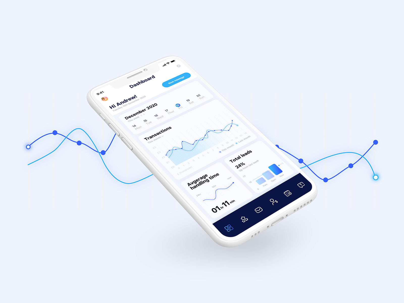 Our Designs For Fuzey | Studio Case Studies