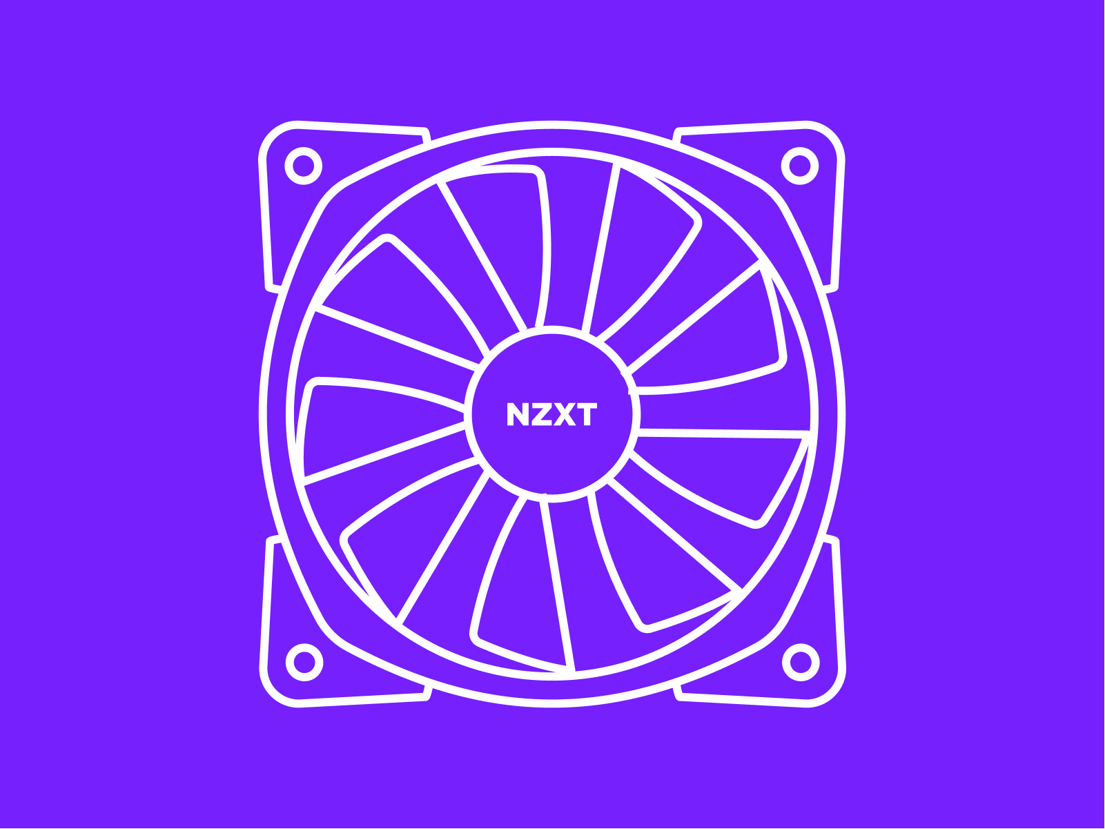 Our Designs For NZXT | Studio Case Studies