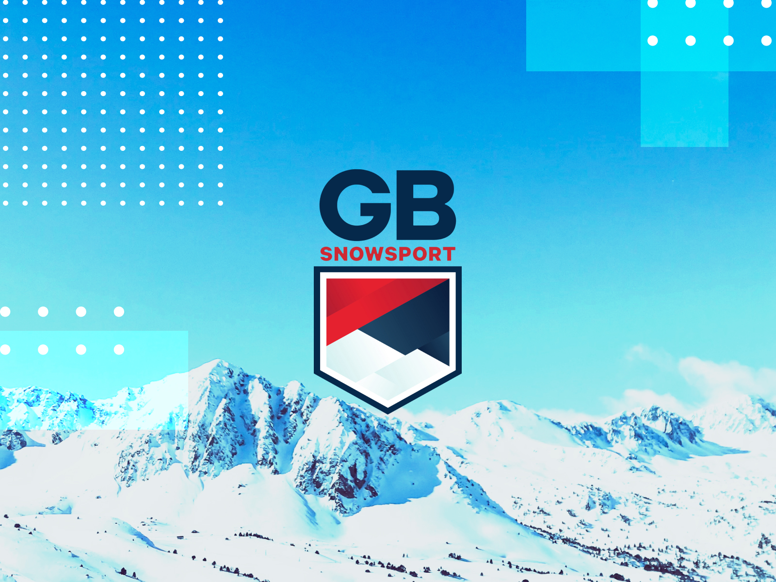 Our Designs For GB Snowsport | Studio Case Studies