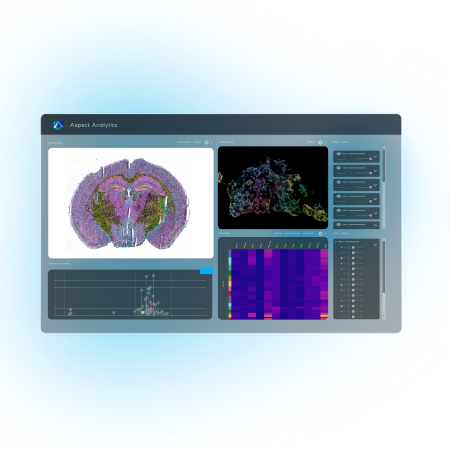 Platform | Aspect Analytics | Bring your spatial multi-omics data together