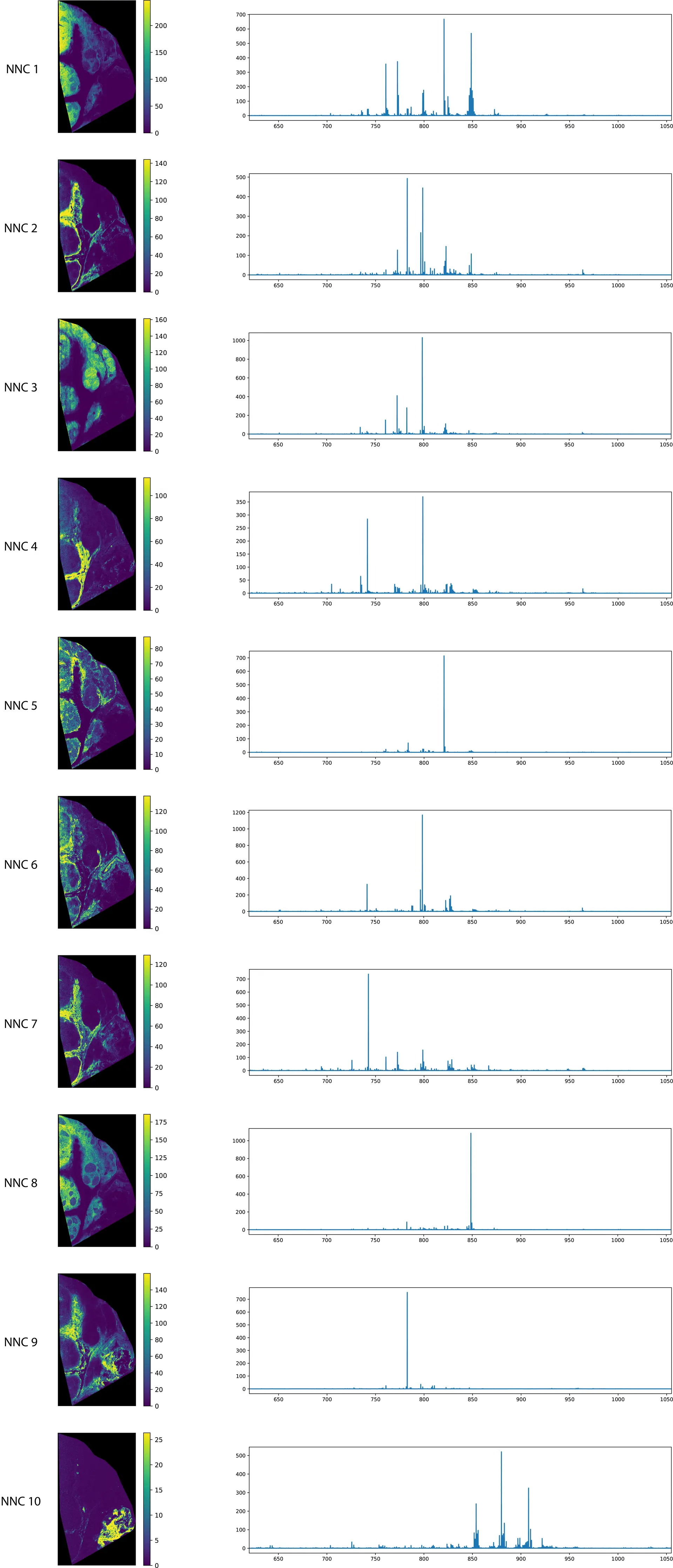 Non Negative Matrix Factorization In Msi Aspect Analytics Bring