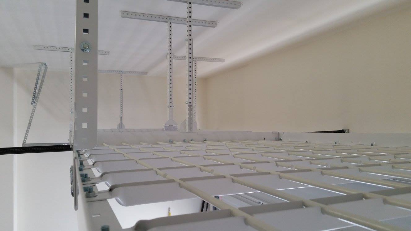 Overhead Storage Gallery | Houston, TX | Force 5 Garage Solutions