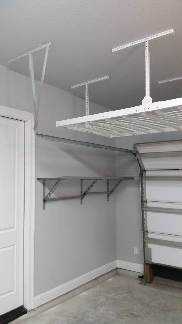 Overhead Storage Gallery | Houston, TX | Force 5 Garage Solutions