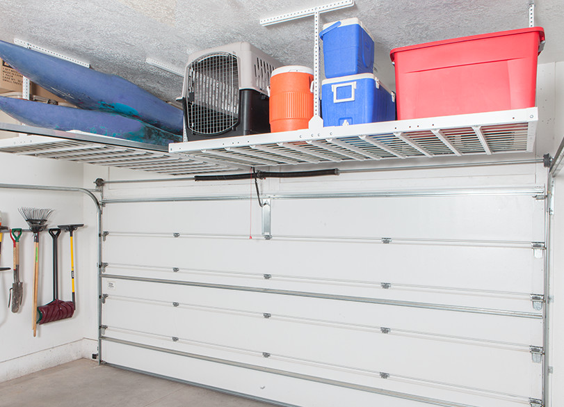 Garage Overhead Storage in Tucson, AZ | The Garage Center Storage Solutions