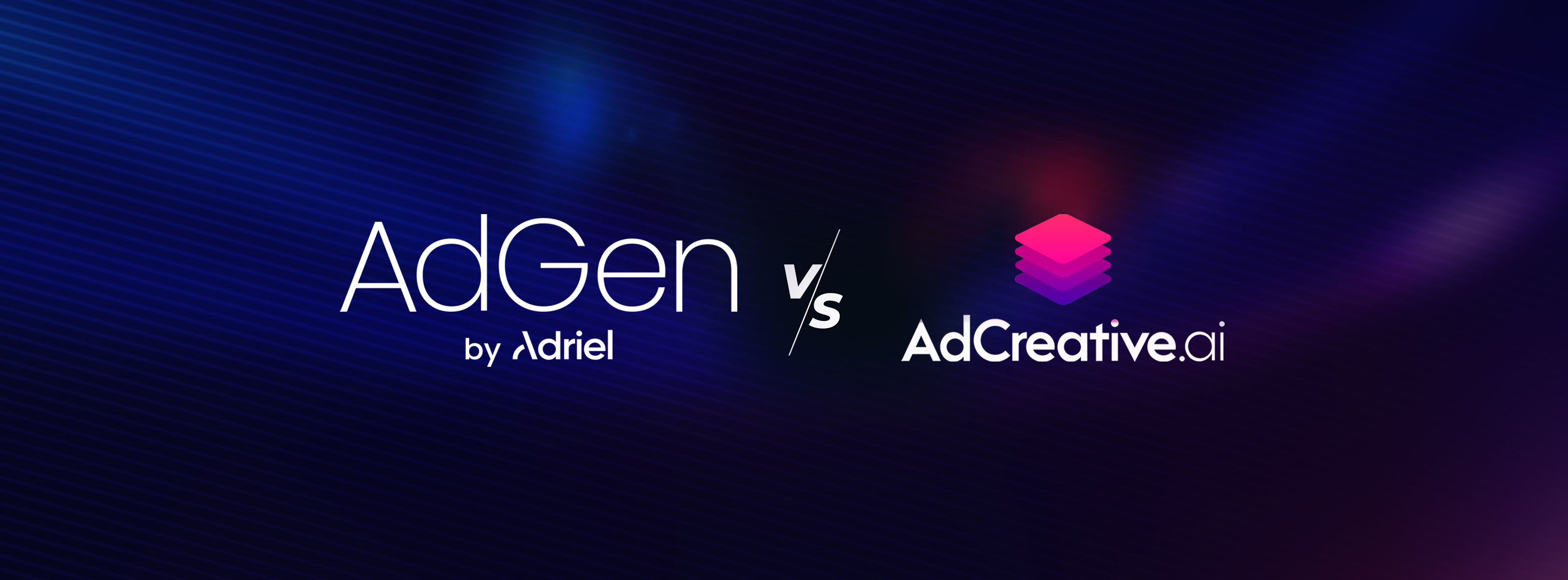 마케터와 에이전시를 위한 AdCreative AI & AdGen AI 비교 | AdGen AI