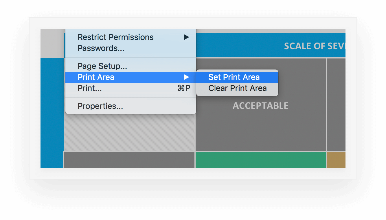 Risk Assessment Matrix Template: Download Now | TeamGantt
