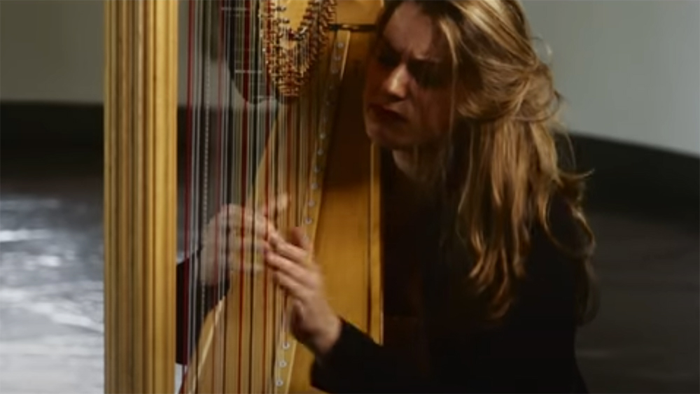 Bridget Kibbey - "J.S. Bach Toccata and Fugue in D Minor, BWV 565"