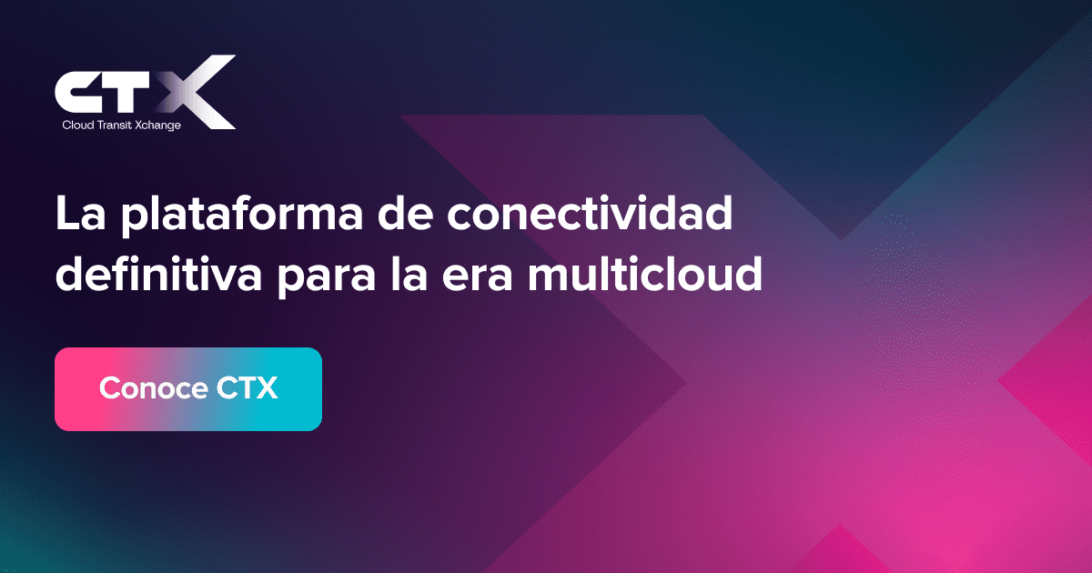 Cloud Networking: Servicios de Redes en la Nube | CTX