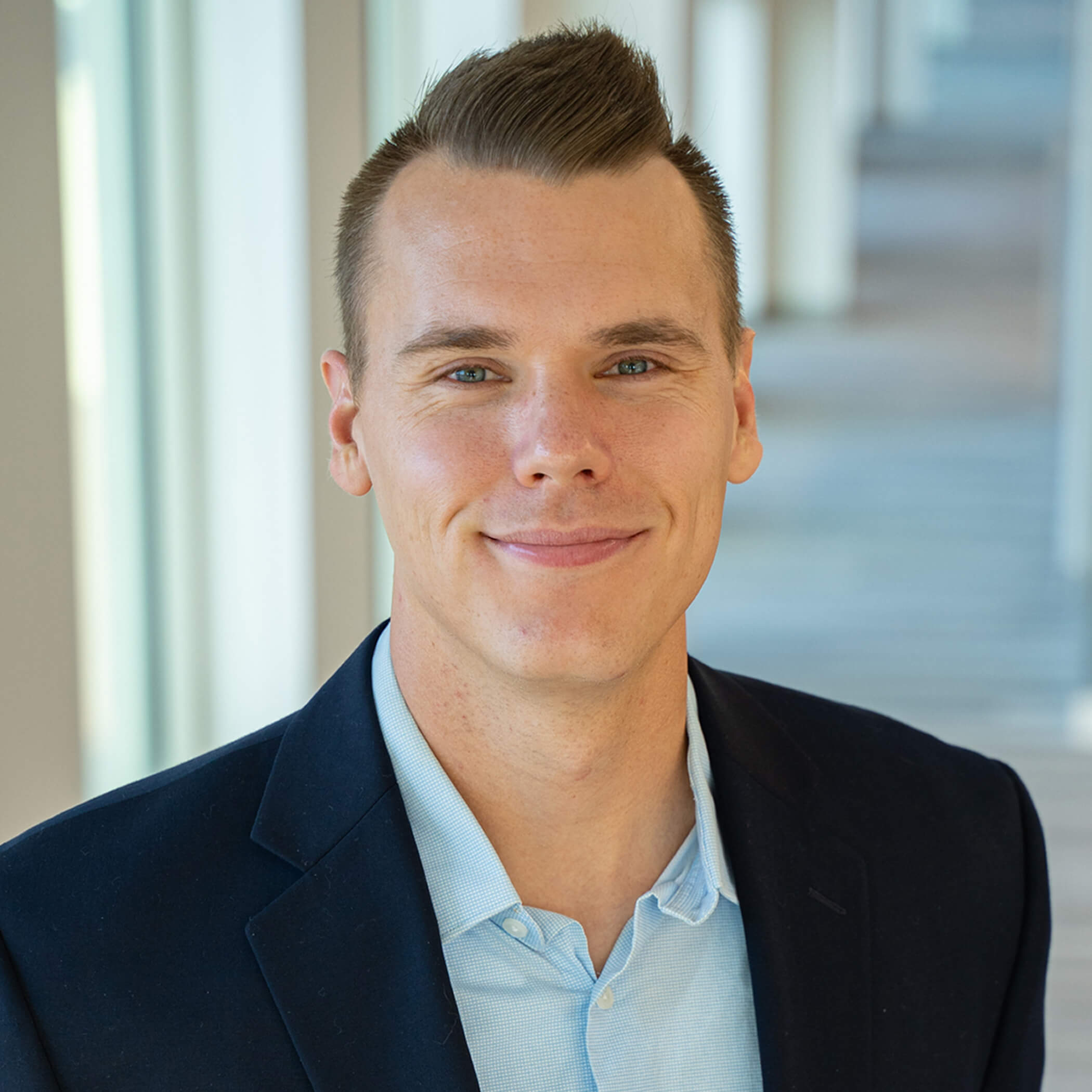 People | Joel Cook | Elliott Davis