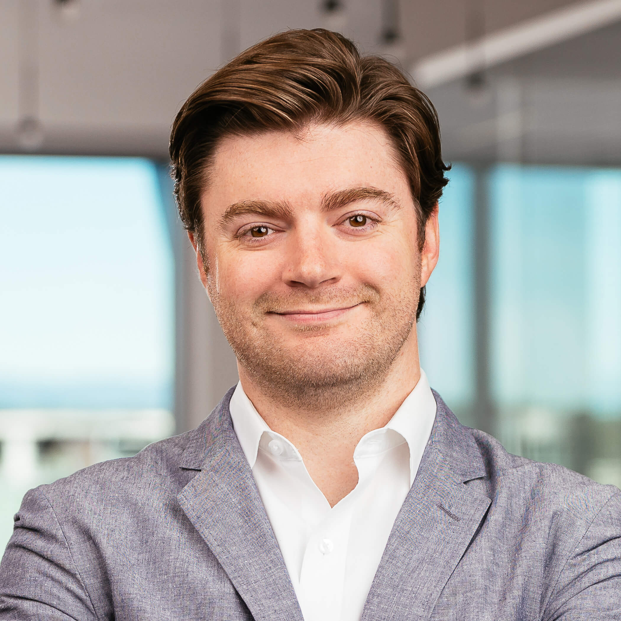 People | JD Carino | Elliott Davis