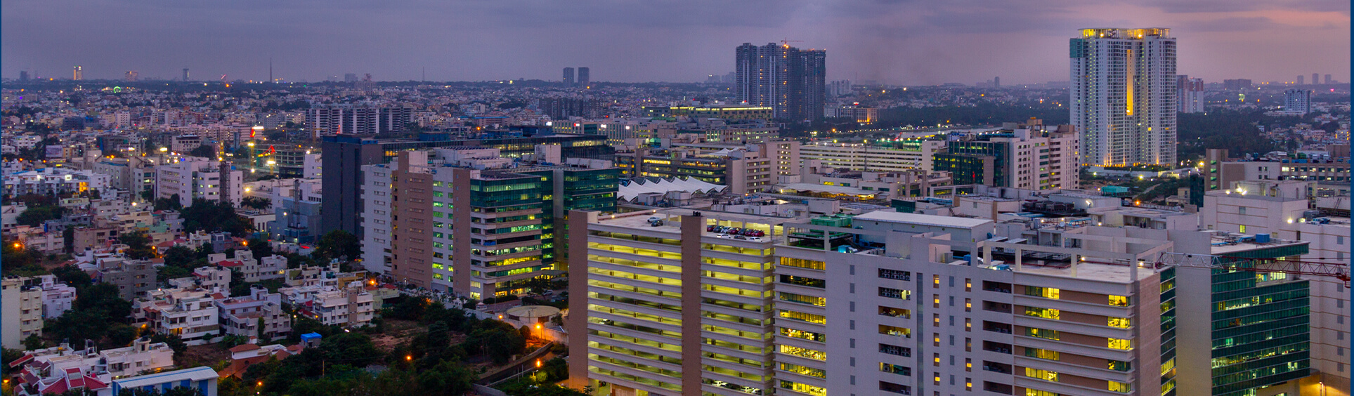 Bengaluru, India Location | Elliott Davis