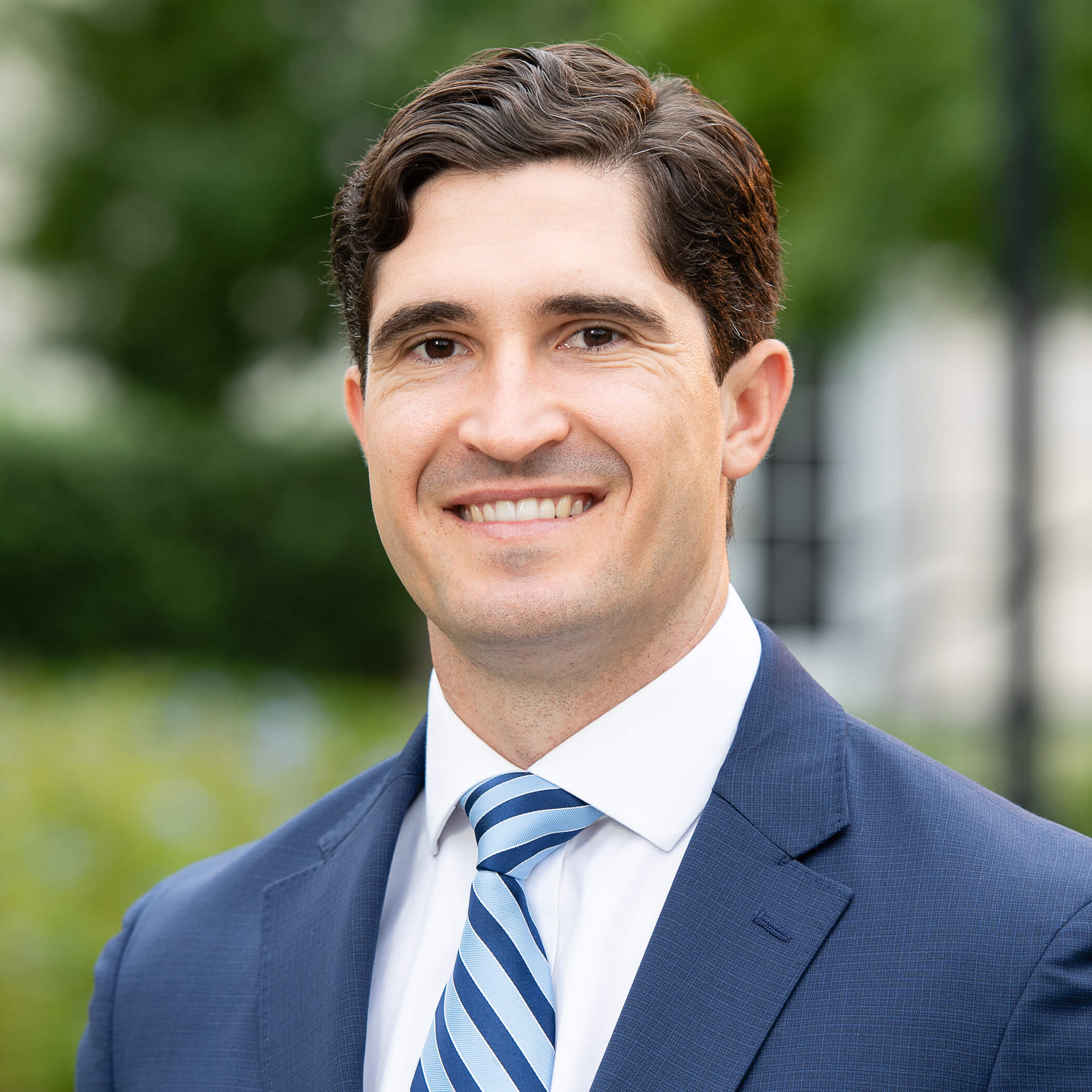 People | Brandon Paul | Elliott Davis