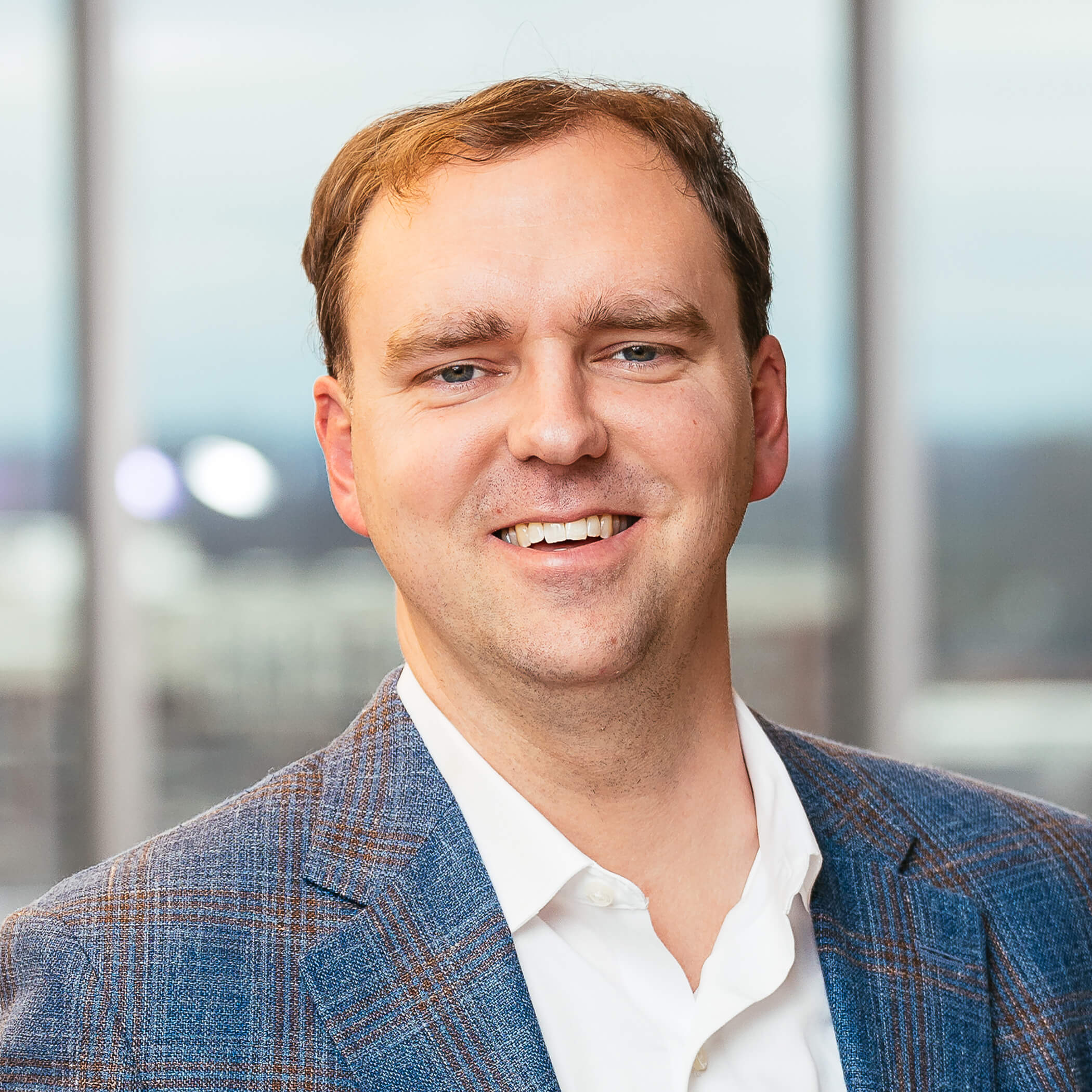 People | Will Clarke | Elliott Davis