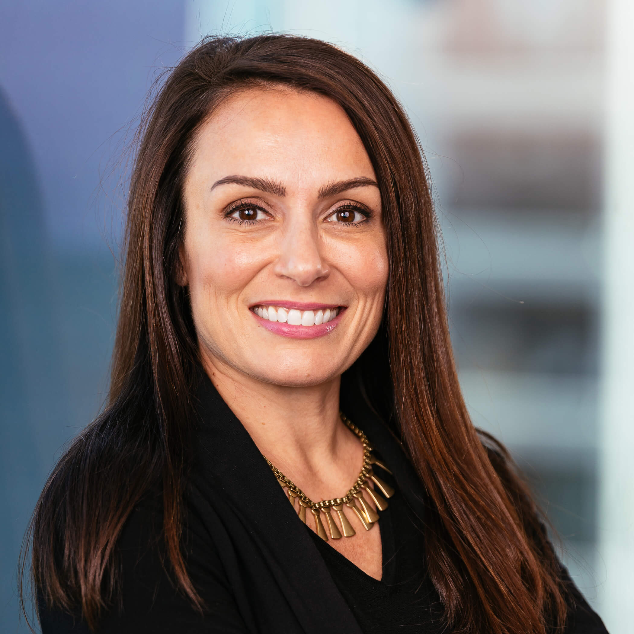 People | Christine Ouellette | Elliott Davis