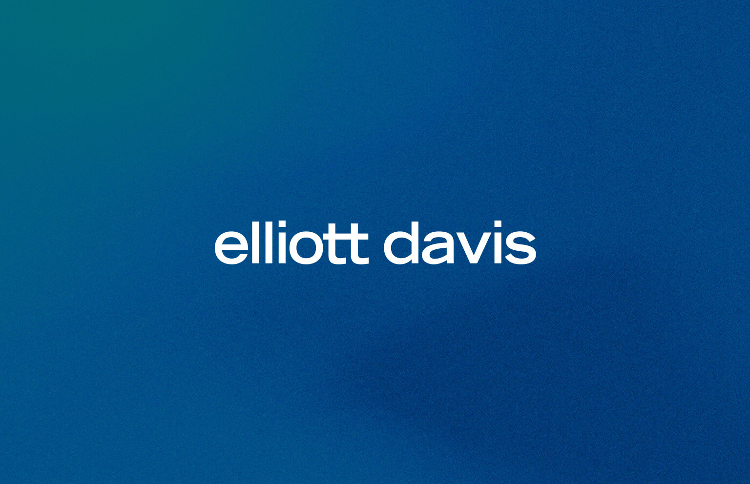 Insights | Elliott Davis