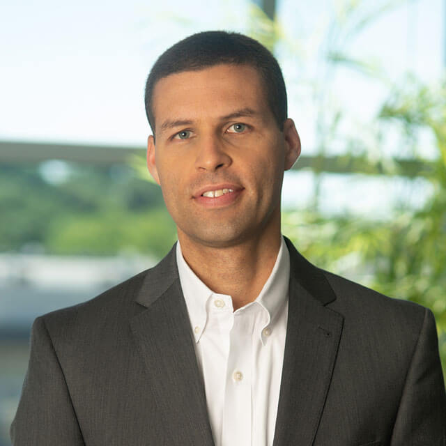 People | Jerry D. Lewis II | Elliott Davis