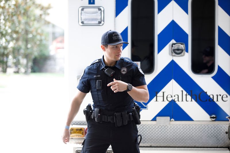Join the University of Kentucky Police Department