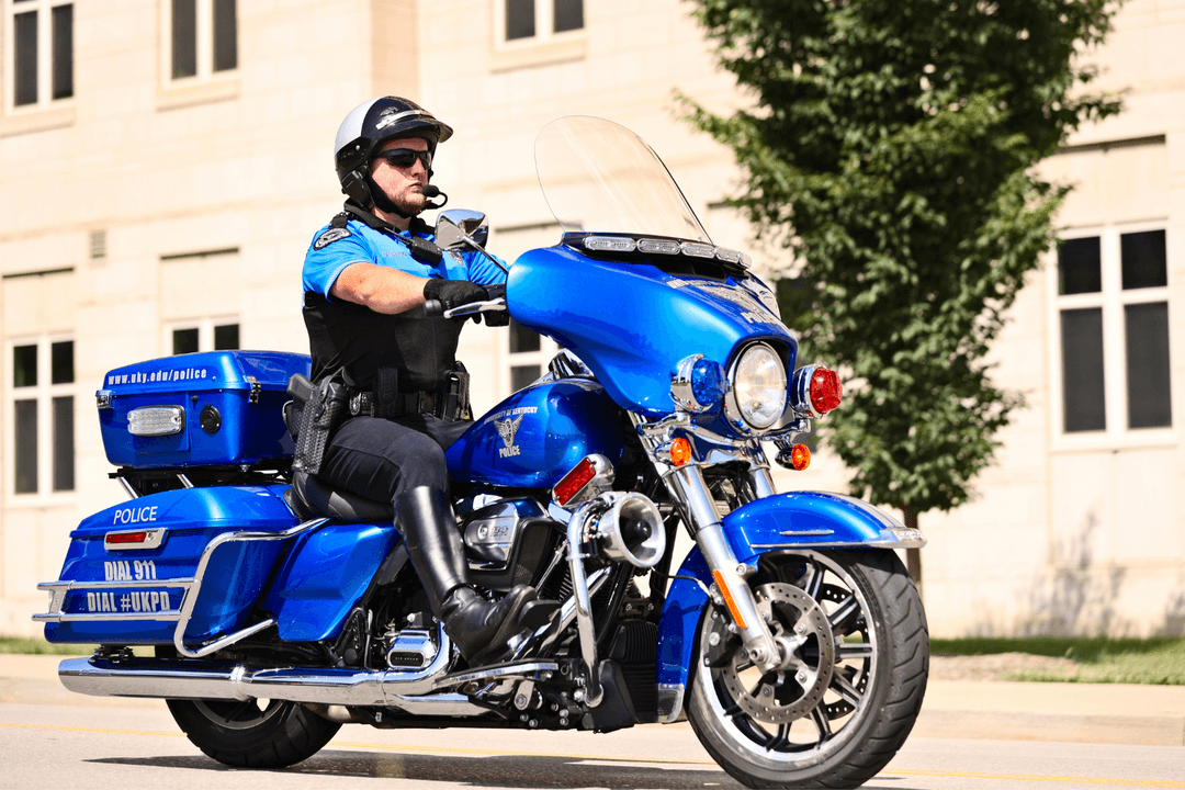 Join the University of Kentucky Police Department