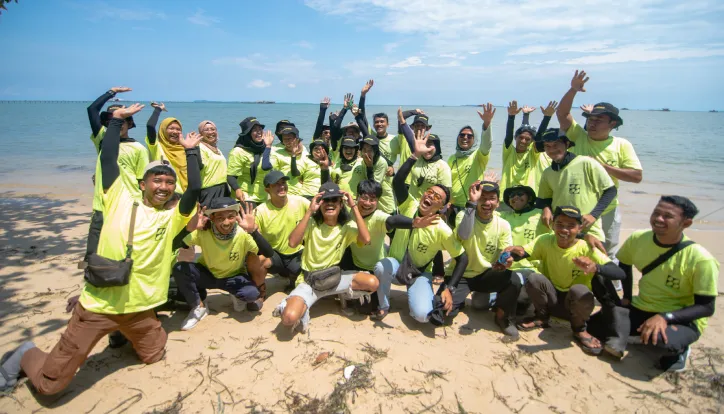 Seven Clean Seas - October 2023