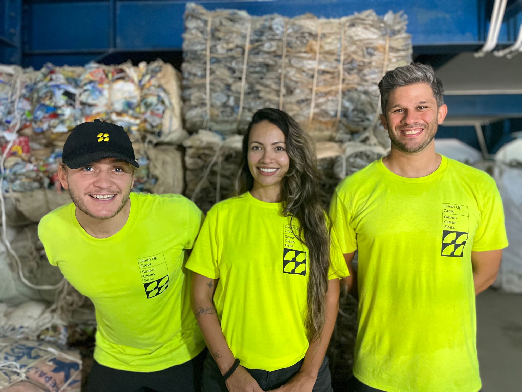About Us | Seven Clean Seas
