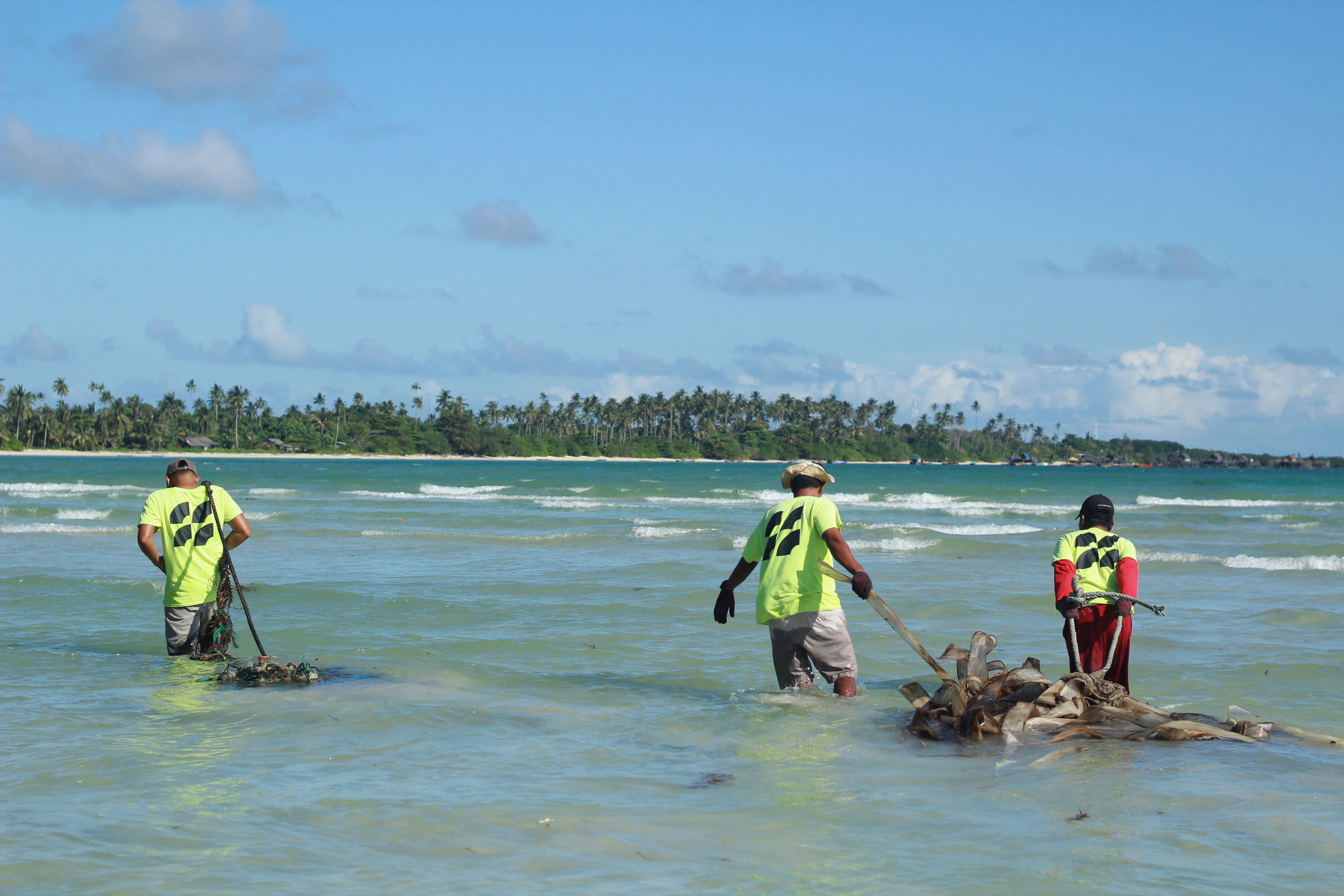 About Us | Seven Clean Seas