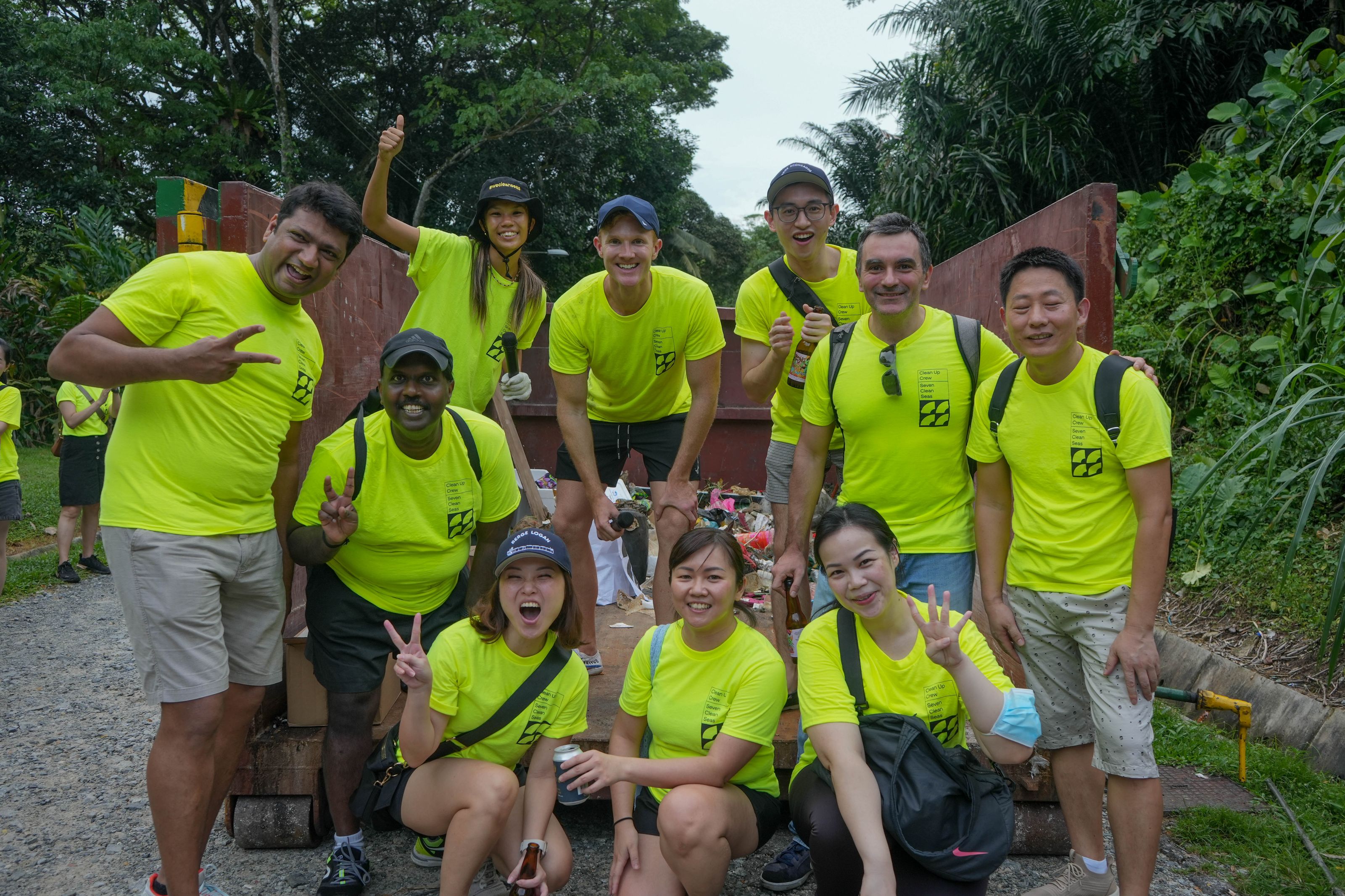 About Us | Seven Clean Seas