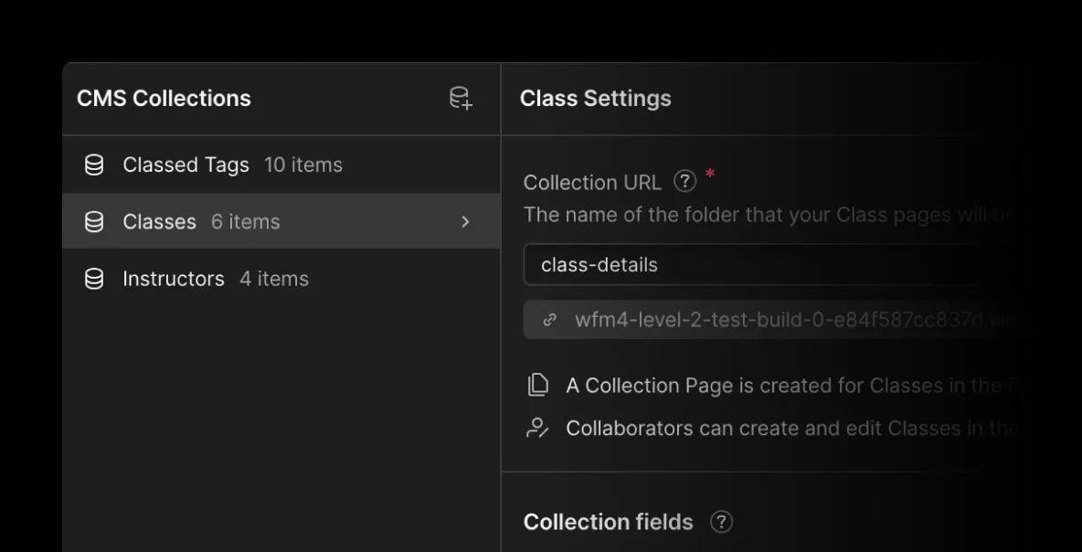 The Webflow Masterclass - Learn how to build websites with Webflow