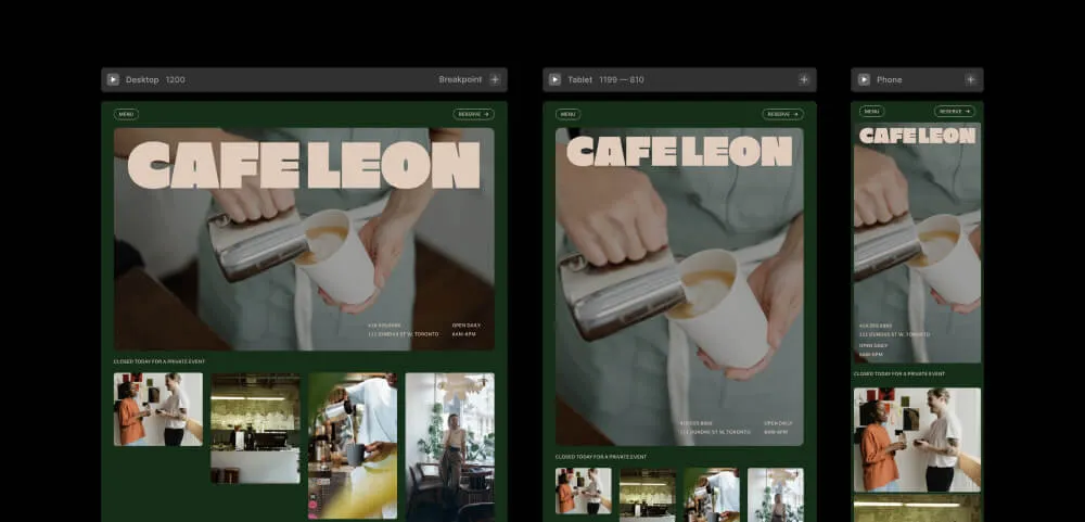 The Framer Masterclass - Learn how to build websites fast with Framer