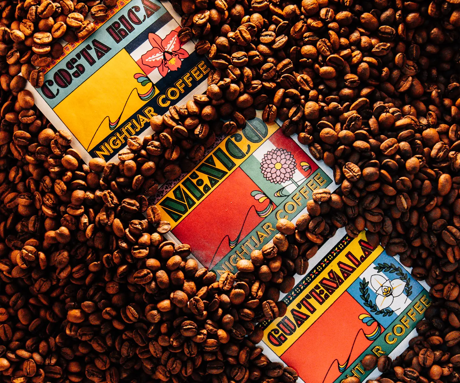 Nightjar Coffee Roasters | Speciality Beans | Sultans of Sling