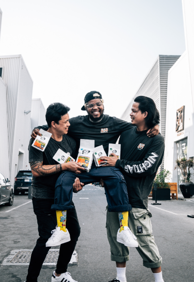 Nightjar Coffee Roasters | Speciality Beans | Sultans of Sling