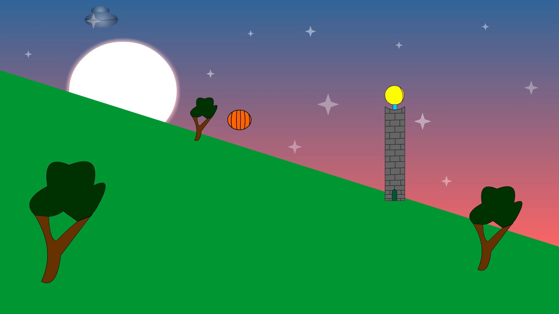 University of Houston ━ Animation by Michael McQuaig