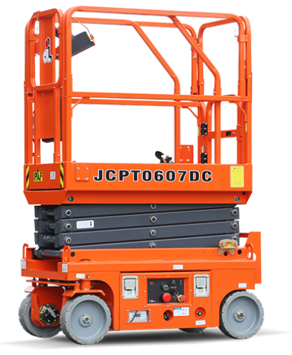 AJI Rentals Website