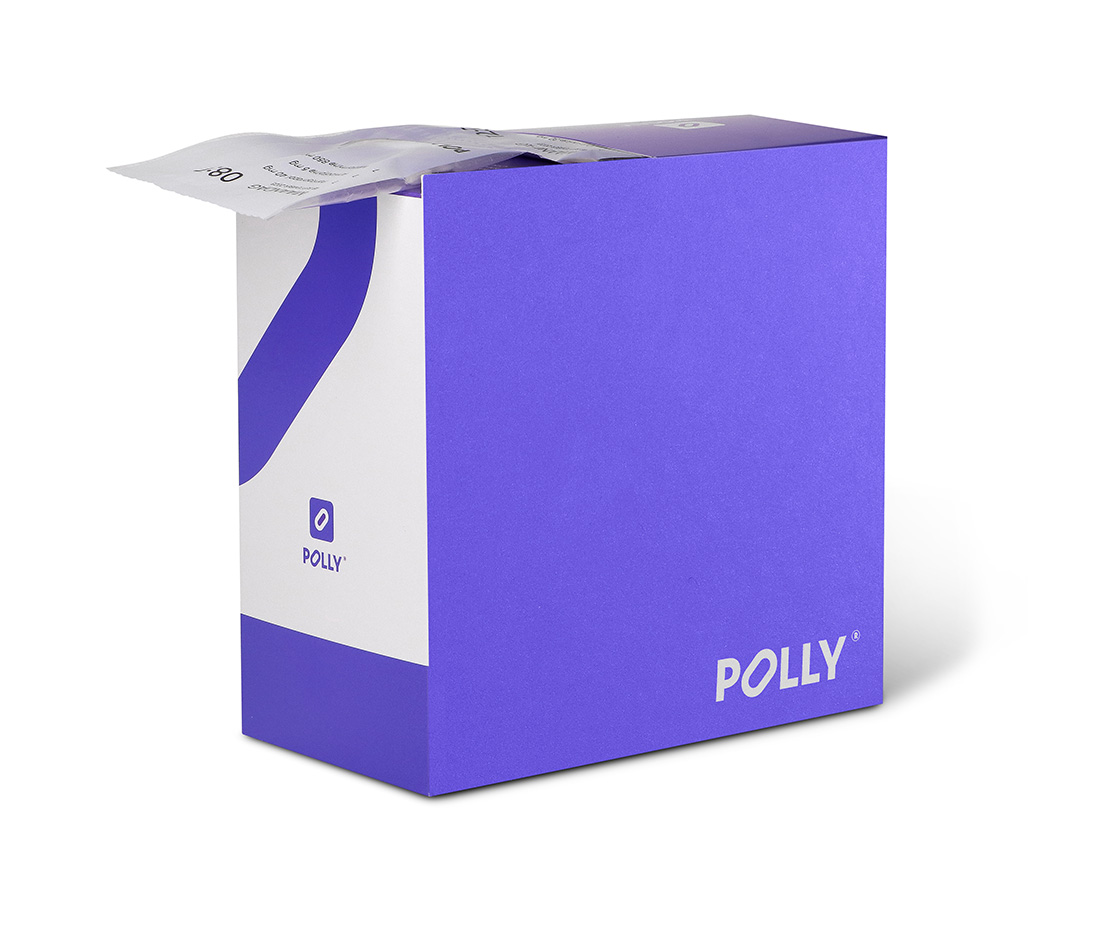 Polly | Jouw medicatie, maar dan eenvoudiger.