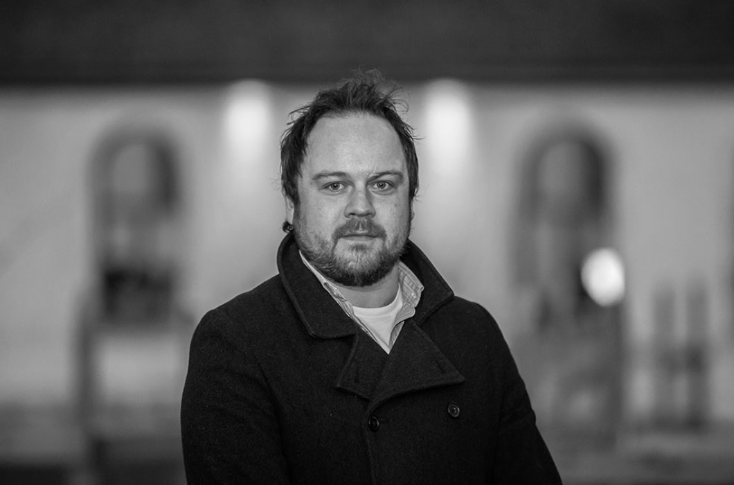 Dr Iain Reid