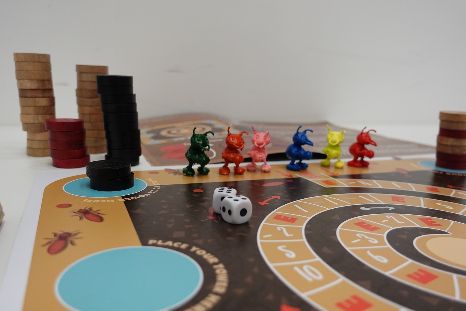 Serious Game Design by Fraser Dougan
