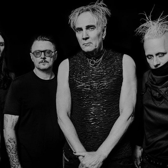 Front Line Assembly: Upcoming Festivals & Performances