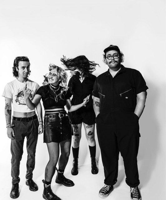 Destroy Boys: Upcoming Festivals & Performances