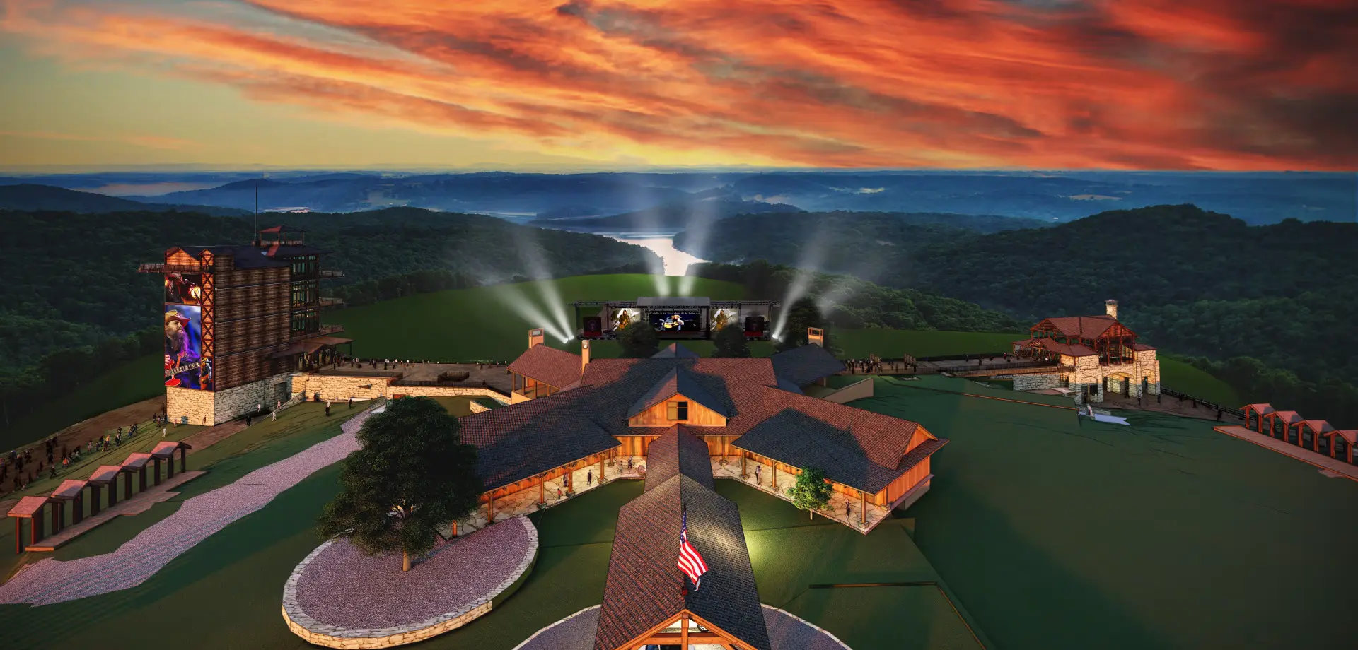 Highland Festival Grounds: Explore Upcoming Festivals & Nearby Hotels ...