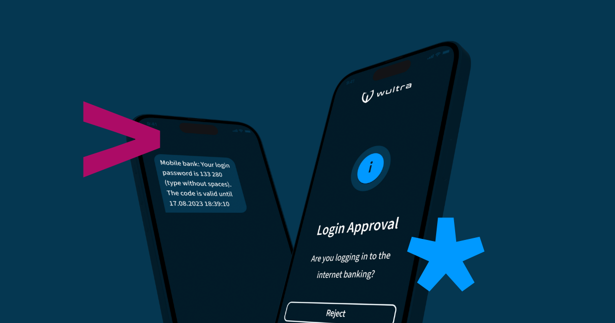 Replace SMS OTP With a Mobile App