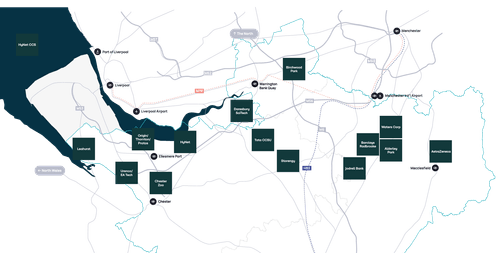 Cheshire Science Corridor
