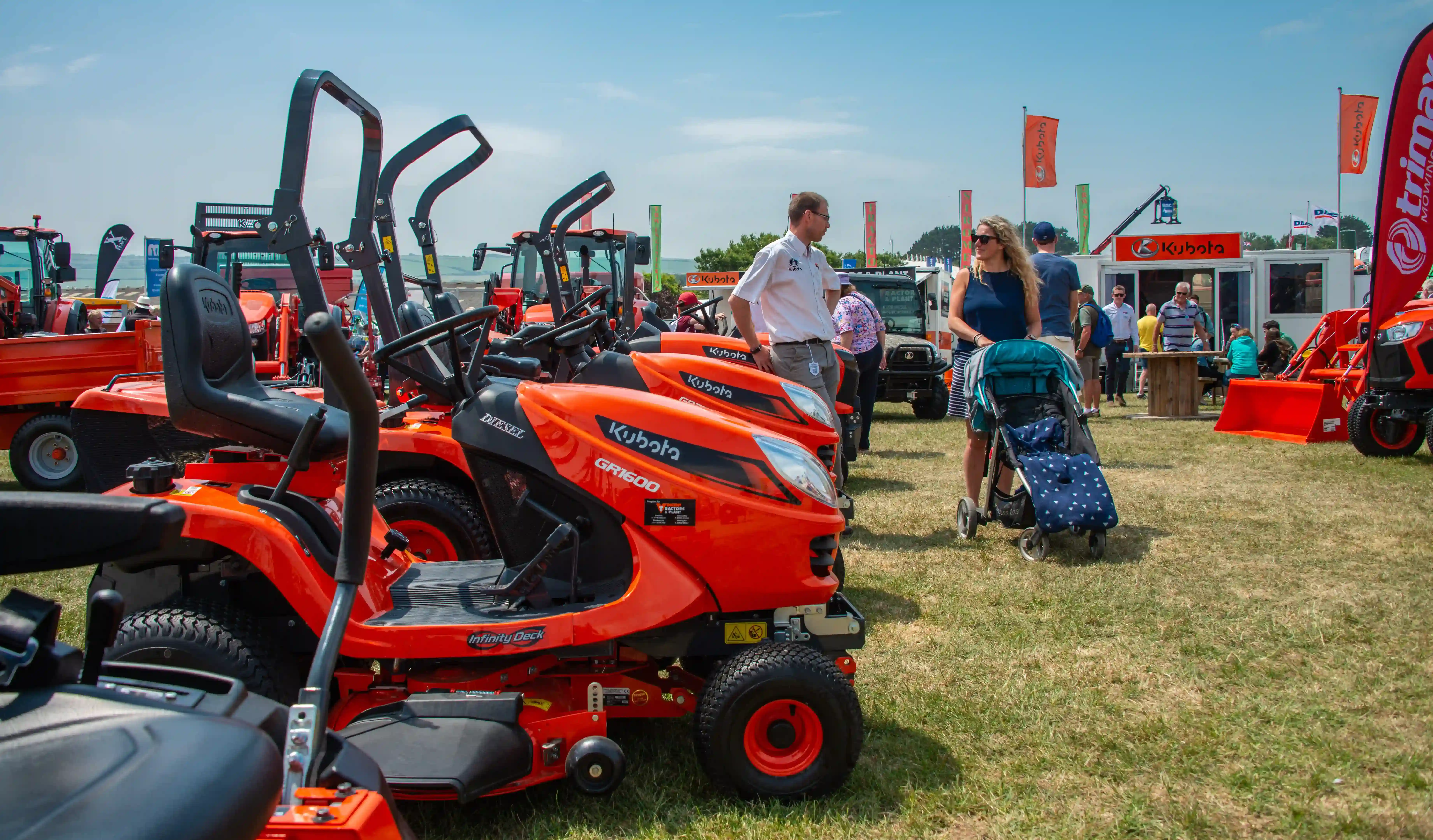 What's on at This Year's Royal Cornwall Show 2024 | Royal Cornwall Show