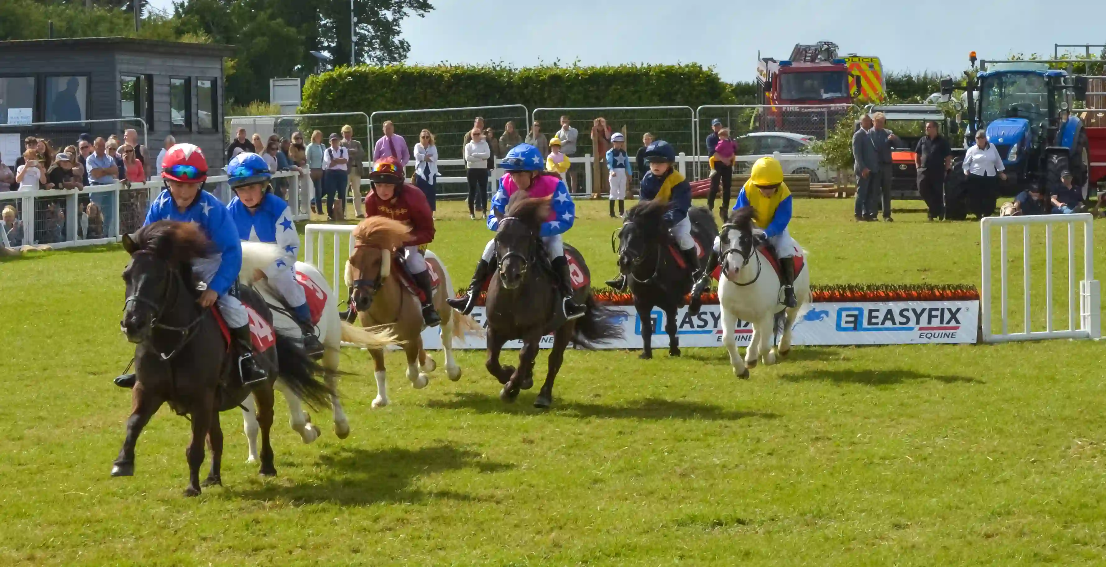 Royal Cornwall Show 2024 - Cornwall's BIGGEST Annual Event