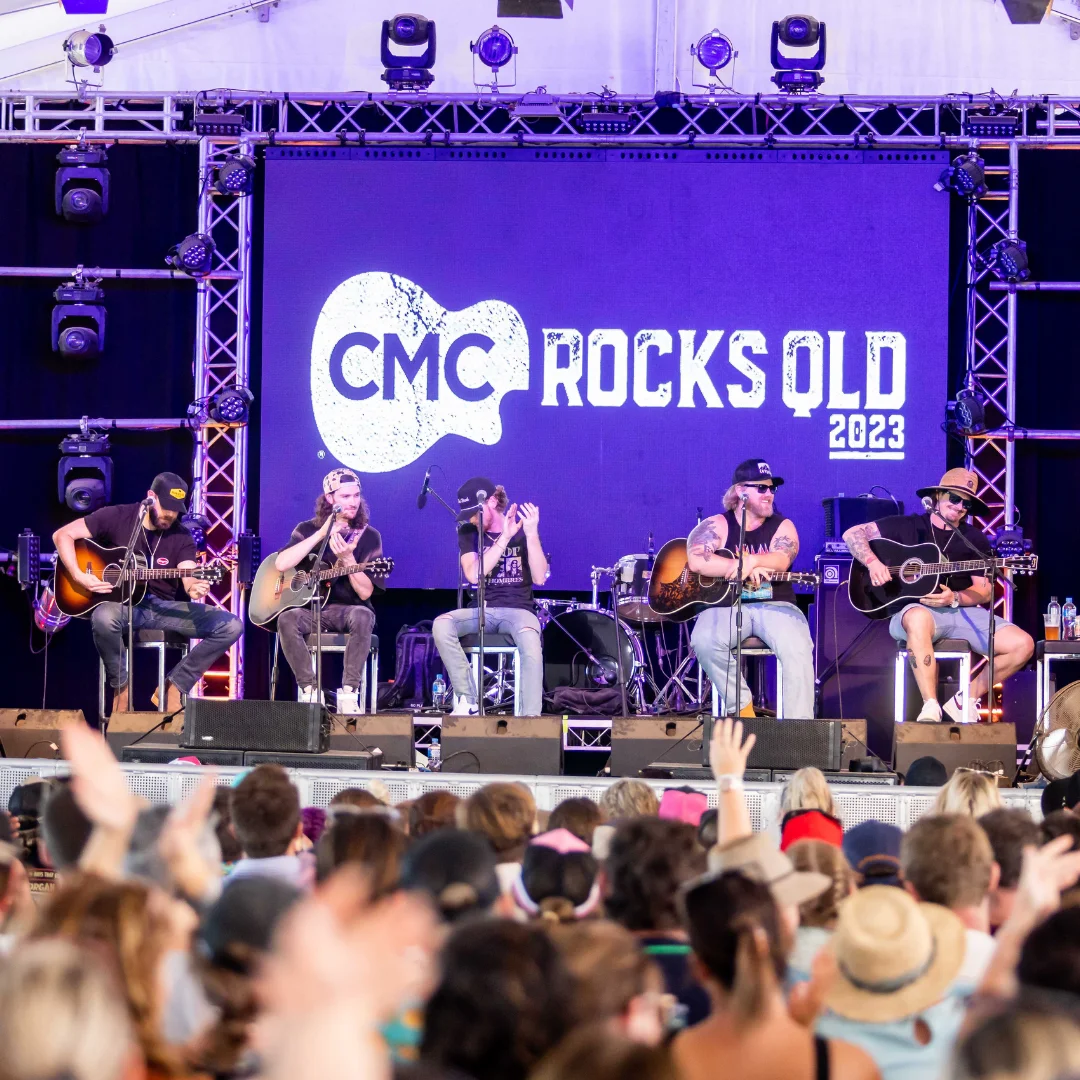 CMC Rocks QLD 2024