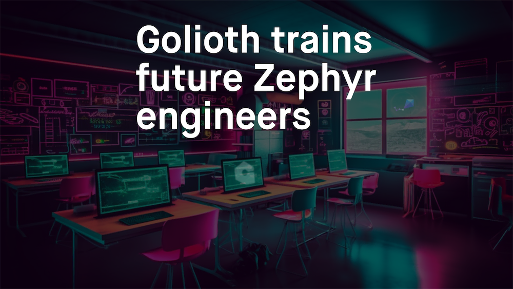 Golioth instant IoT cloud