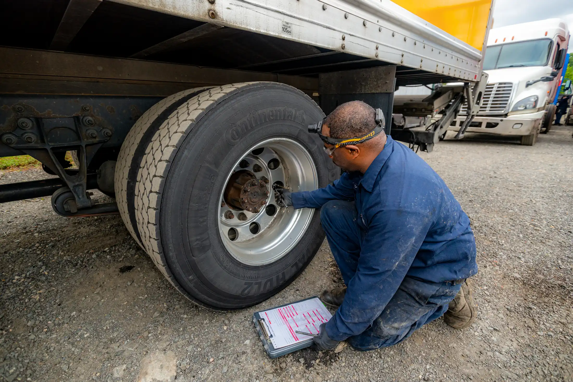 DOT Inspection in New Castle, DE | Toon Truck